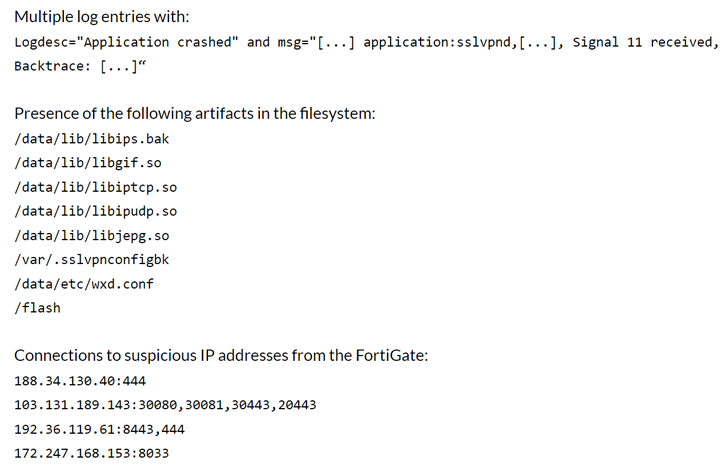 Fortinet: nova vulnerabilidade gravíssima no FortiOS SSL-VPN