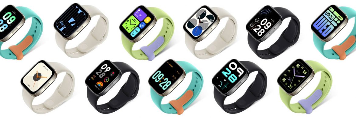 Redmi Watch 3: Xiaomi lança smartwatch com GPS independente